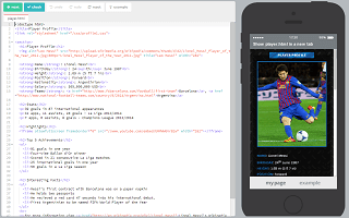 FIFA World Cup Projects | Code Avengers